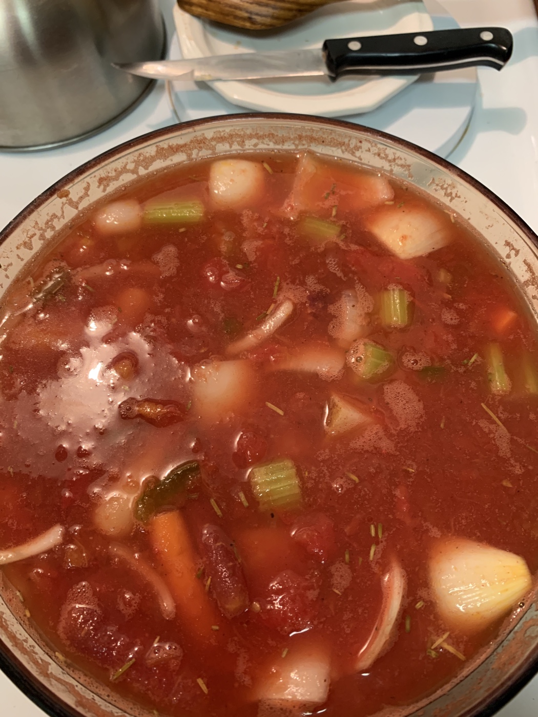 The Vegan stew 🤩 – PoeEternal