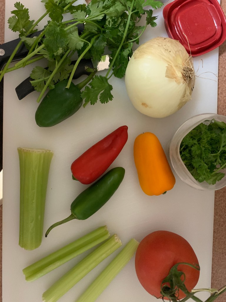 One Pot Wonder Witches Stew (organic cooking) – PoeEternal